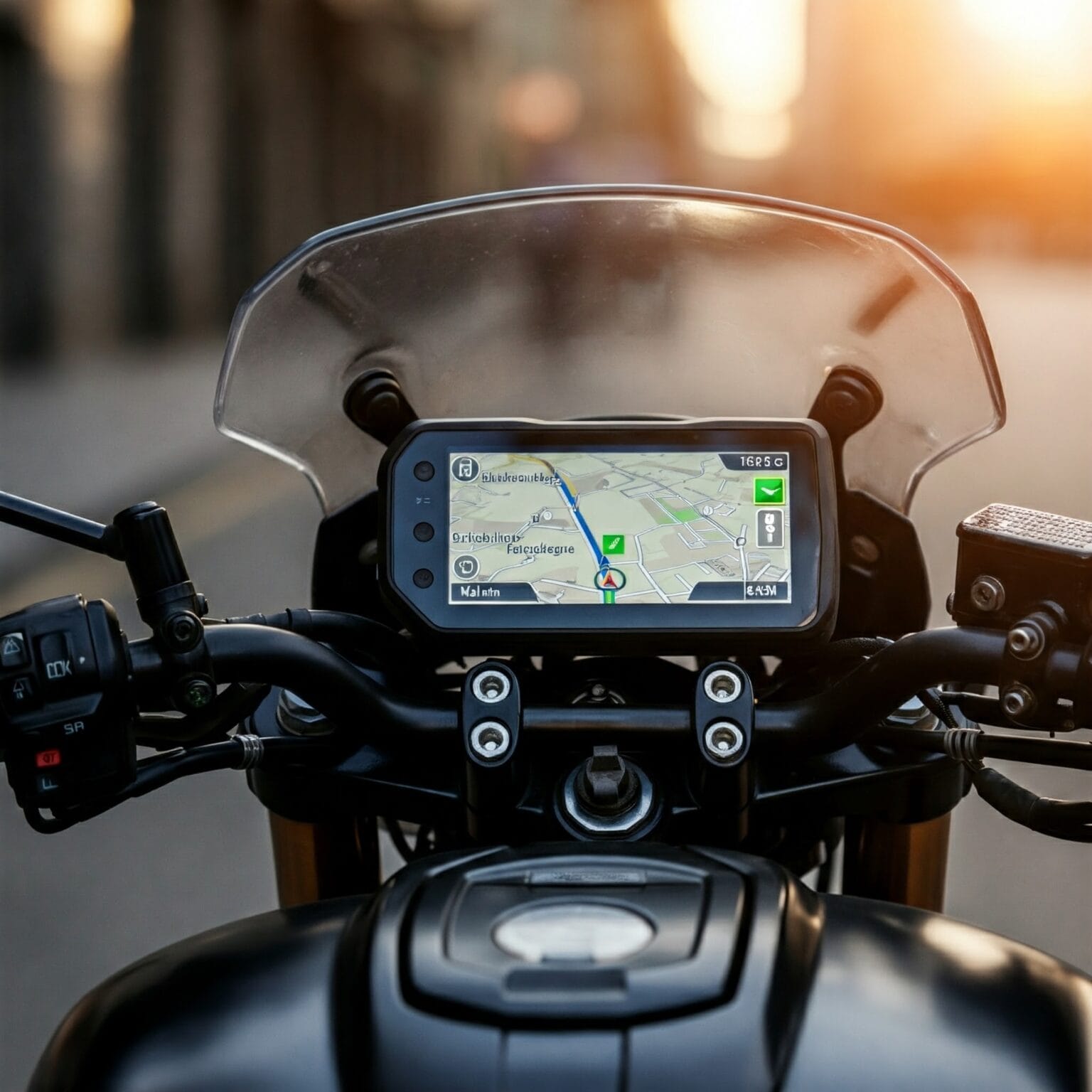 Motornavigatie: Systemen en Apps Vergelijken