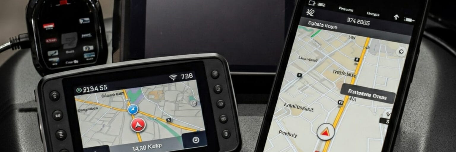 Motornavigatie: Systemen en Apps Vergelijken
